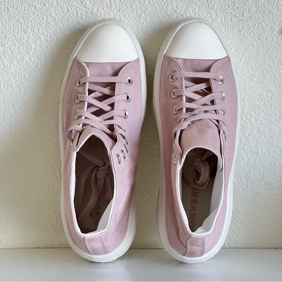 Converse | Shoes | Converse Move Platform Hi Top Stone Mauve Himalayan ...